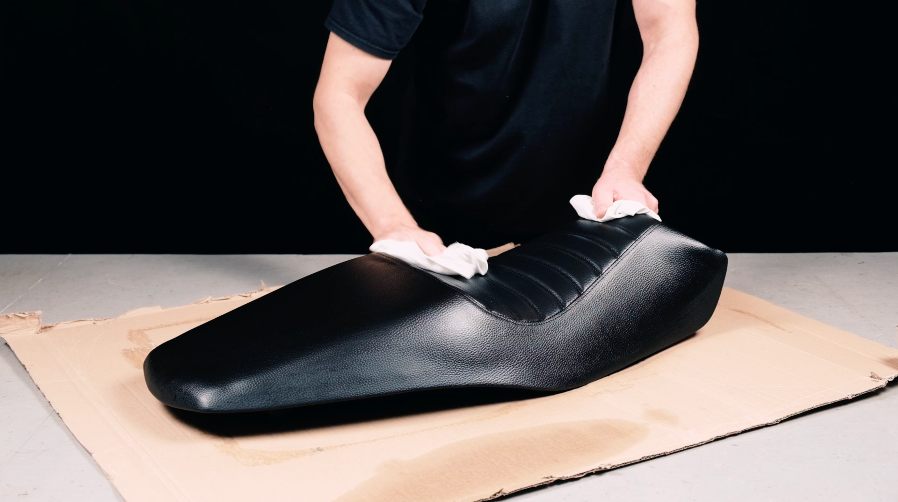 How to care for your motorcycle seat — so the cover lasts for years ...