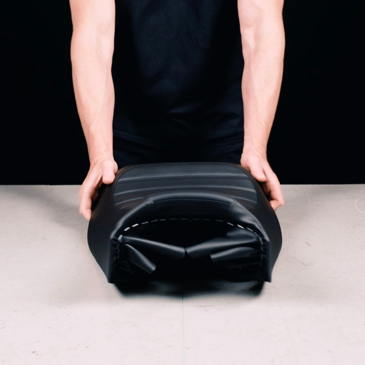 SITZFLEISCH / Motorrad Sitzbank Bezüge