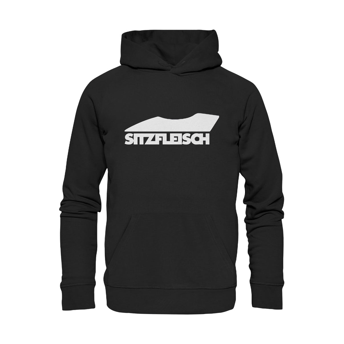 Premium Hoodie "Logo" – SITZFLEISCH